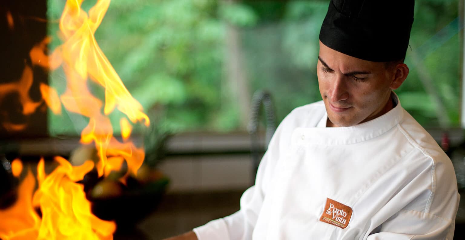 Private Chef Services in Costa Rica | Luxury Villa Dining
