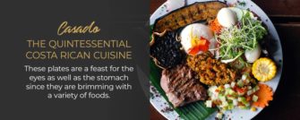 A Guide to Traditional Costa Rican Food | Villa Punto de Vista Estate